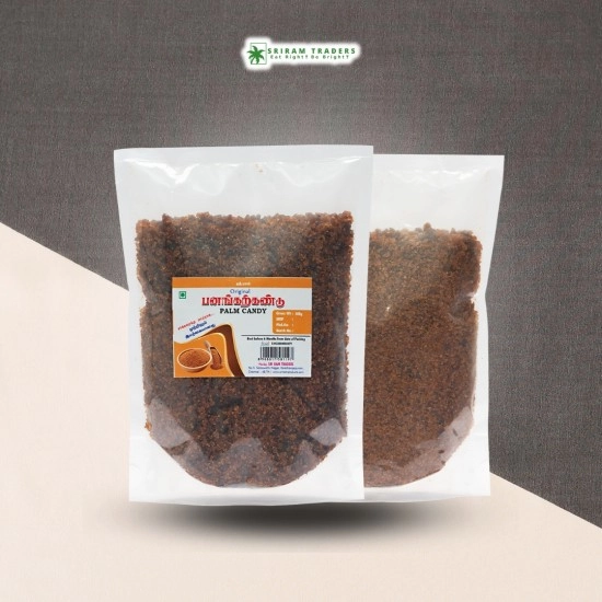 Buy Sriram Premium Palm Candy 500gms Online At Best Price - Sriram Traders